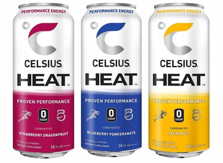 How Much Caffeine In Celsius? (Don't Take Too Much!!!) - sNICE Café