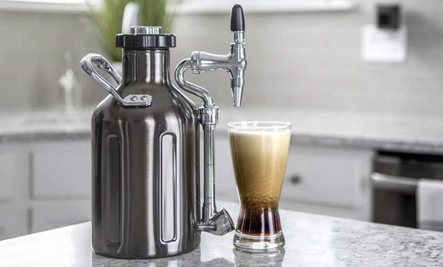 Nitro Cold Brew Coffee Maker: Why You Need One and How to Choose ...