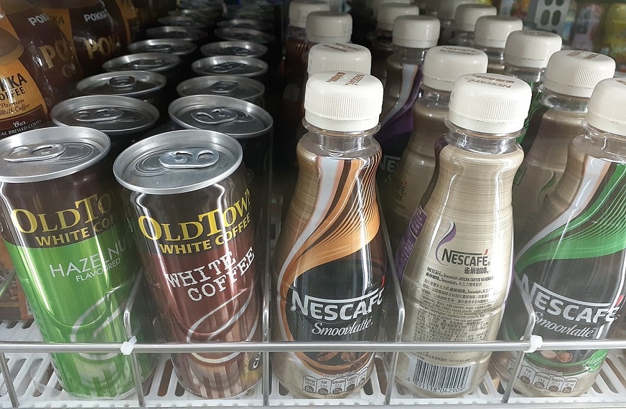 Canned Coffee: The Most Convenient Drink to Wake You Up! - sNICE Café