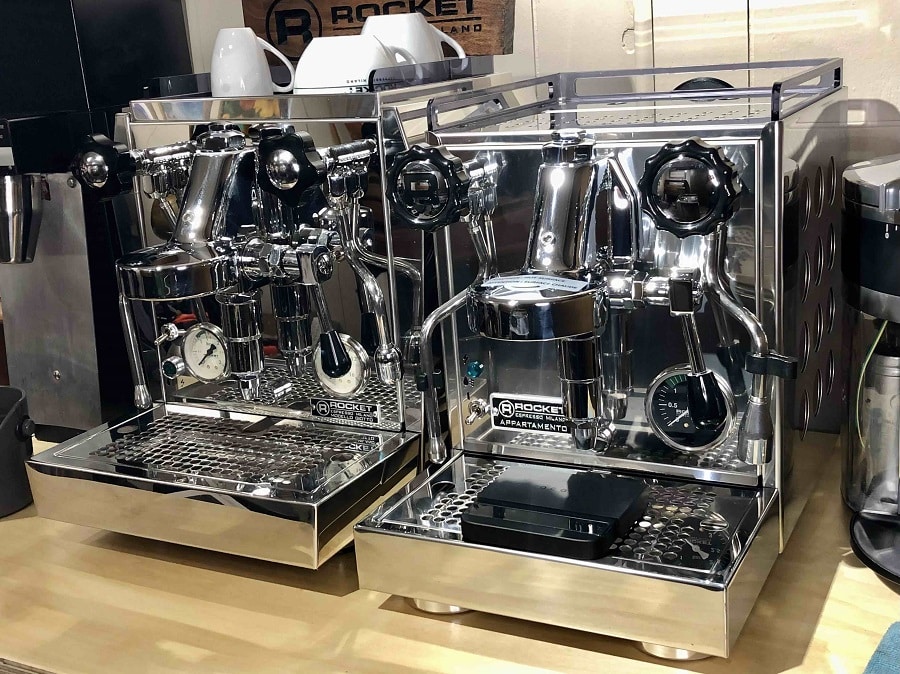 10 Best Espresso Machines Under $2000 - sNICE Café