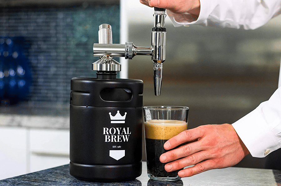 Nitro Cold Brew Coffee Maker: Why You Need One and How to Choose ...