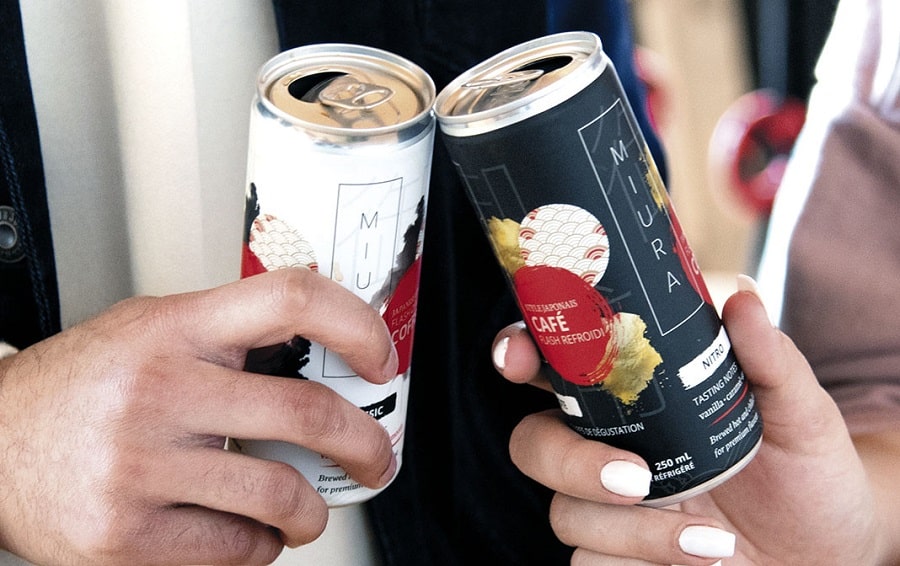 Canned Coffee: The Most Convenient Drink to Wake You Up! - sNICE Café