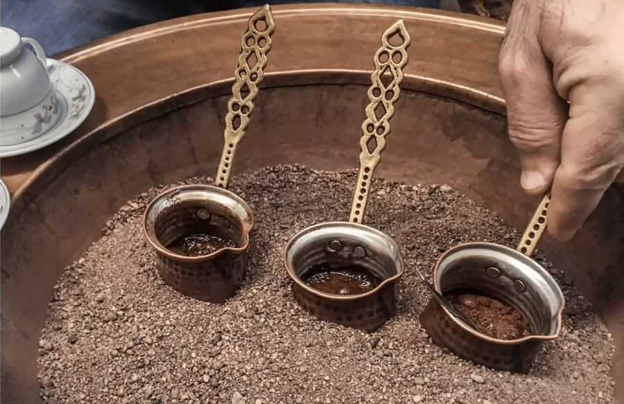 Turkish Coffee Caffeine: How Does It Differ From Regular Coffee ...