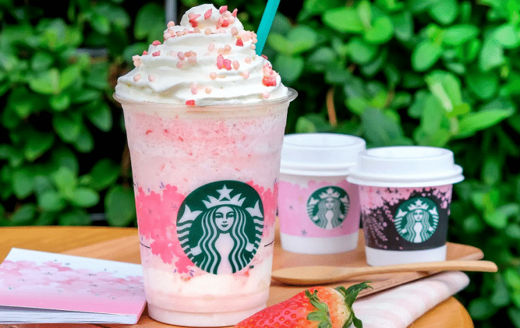 Starbucks Menu for Kids: The Most Complete Listing! - sNICE Café