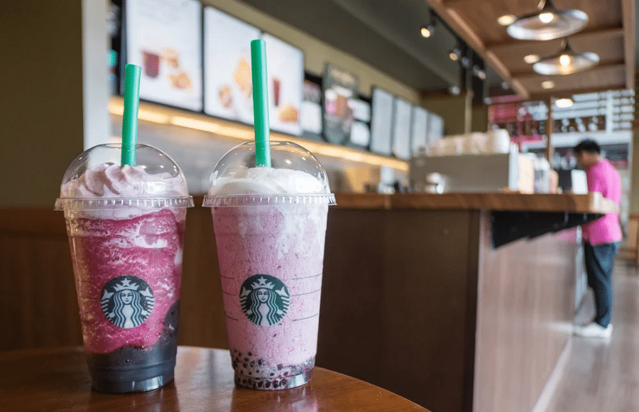 Starbucks Menu for Kids: The Most Complete Listing! - sNICE Café